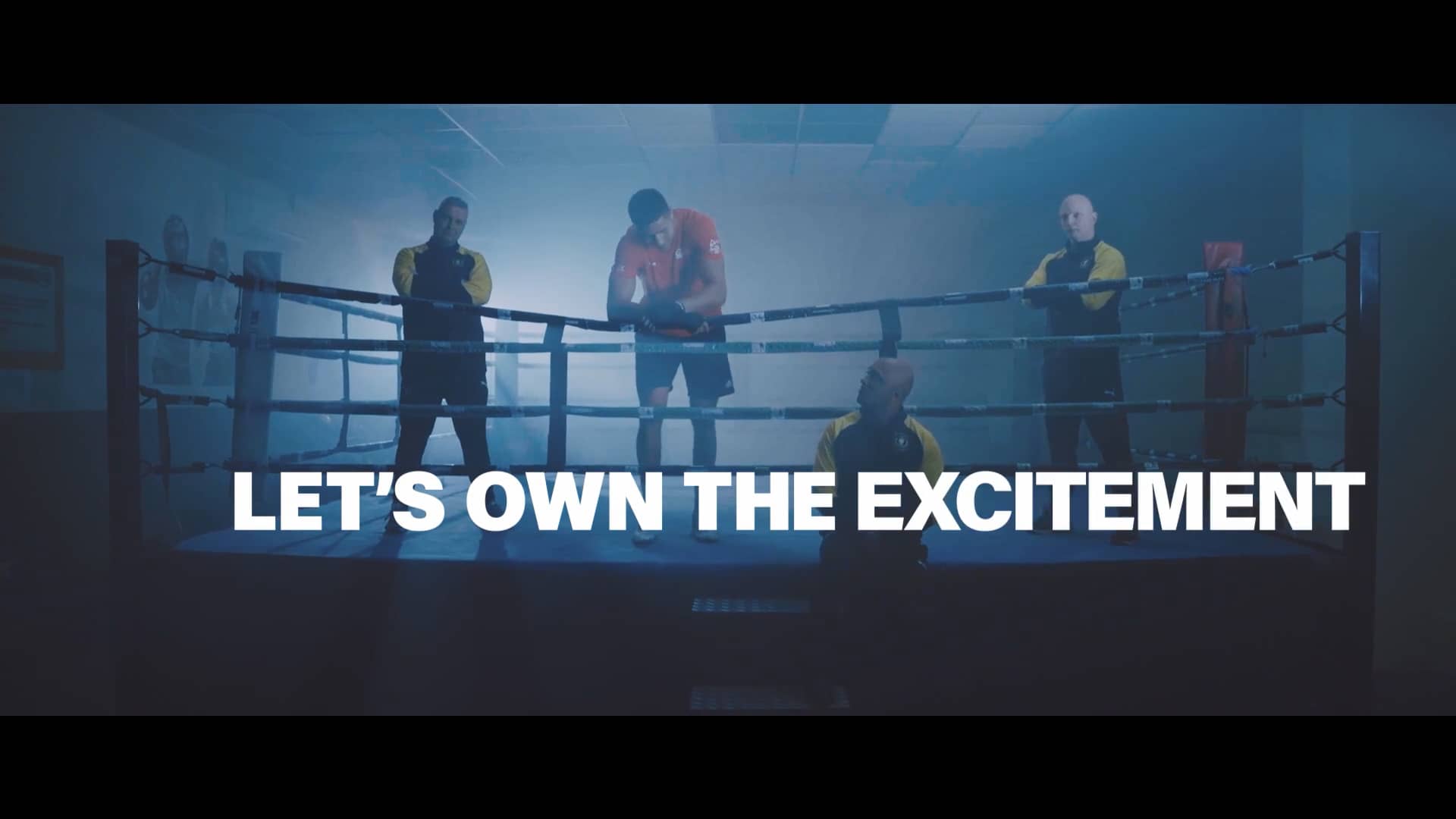 The Boxer | Delicious Orie x DRPG on Vimeo