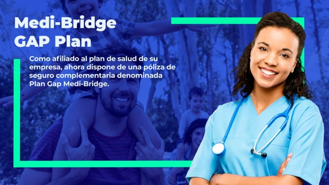 Medi-Bridge GAP on Vimeo