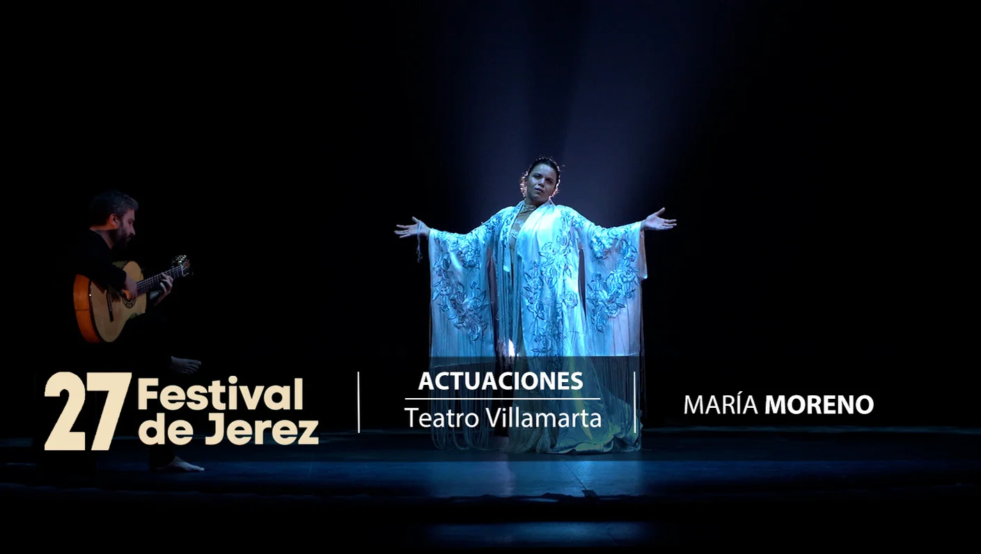 Maria Moreno on Vimeo