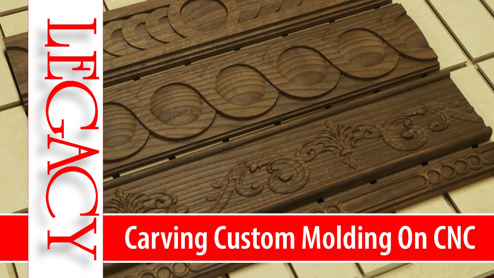 3D Carving - Four Moldings - Website.mp4 on Vimeo