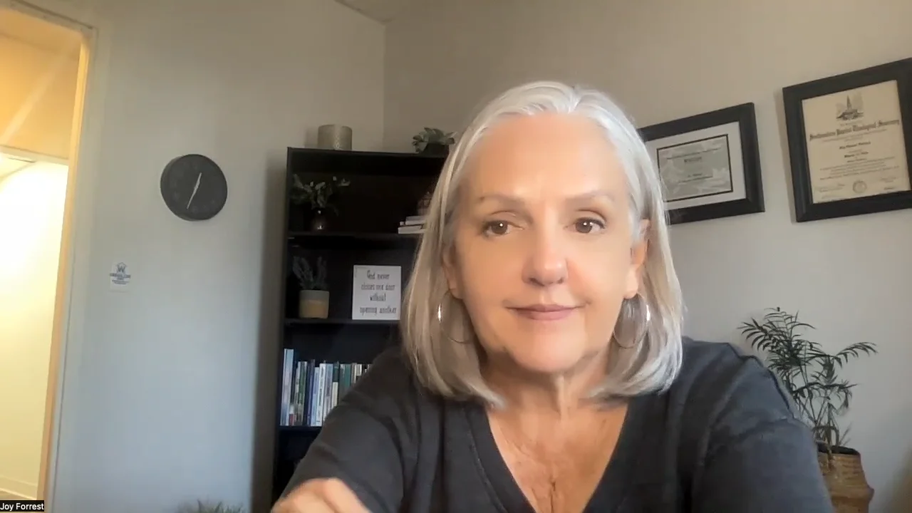 Joy Forrest