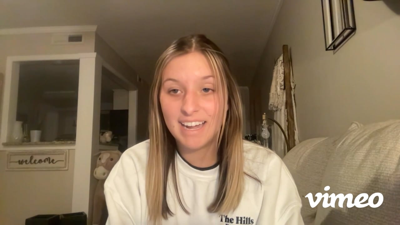 assignment 1 - video introduction on Vimeo