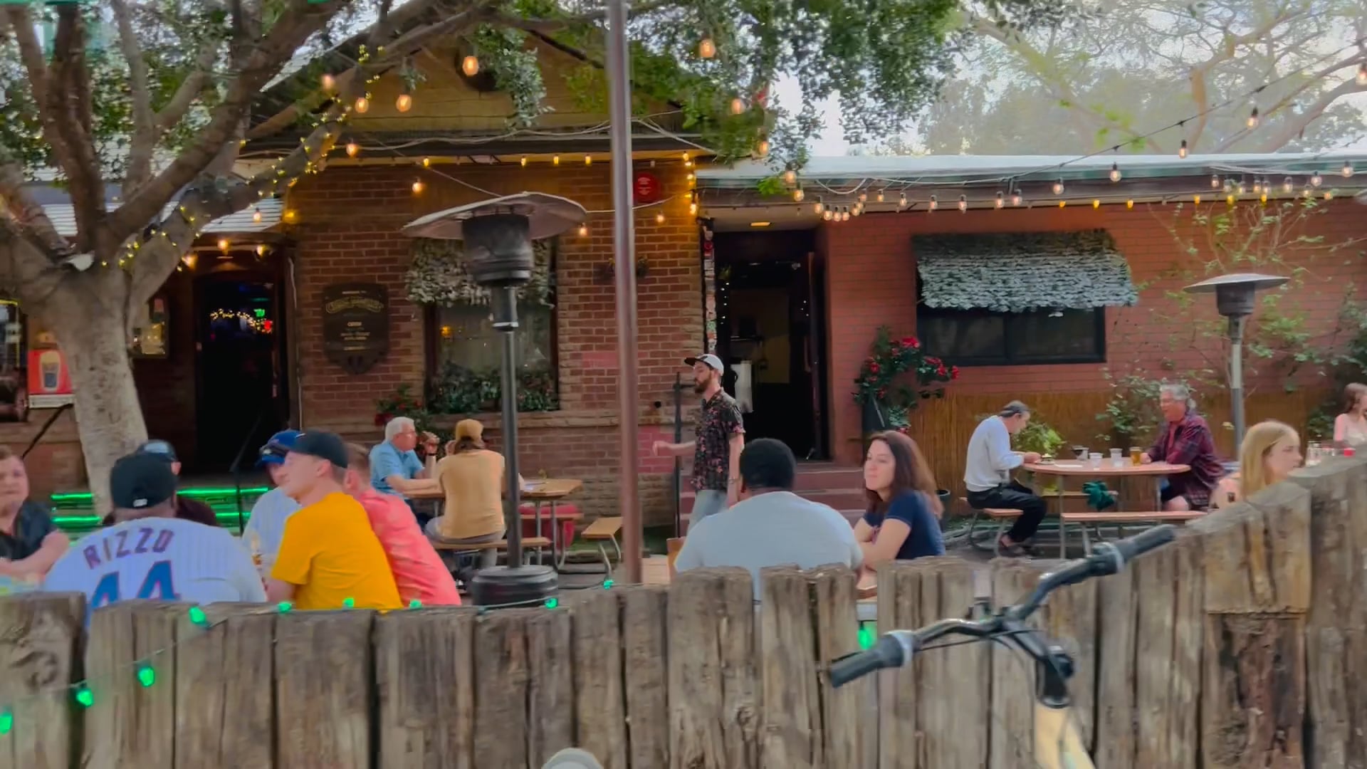 Bar | Casey Moores Oyster House