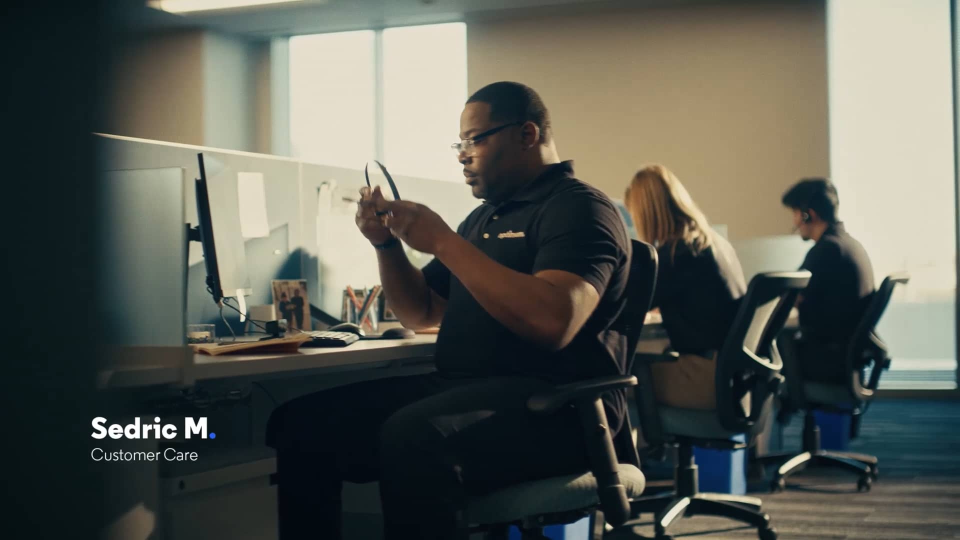 Optimum "Let's Reconnect": Brand on Vimeo