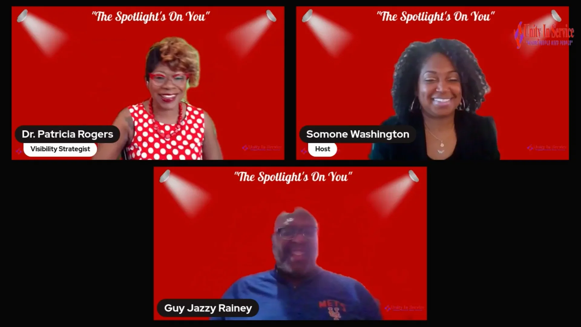 Interview Guy Jazzy Rainey in Interviews on Vimeo