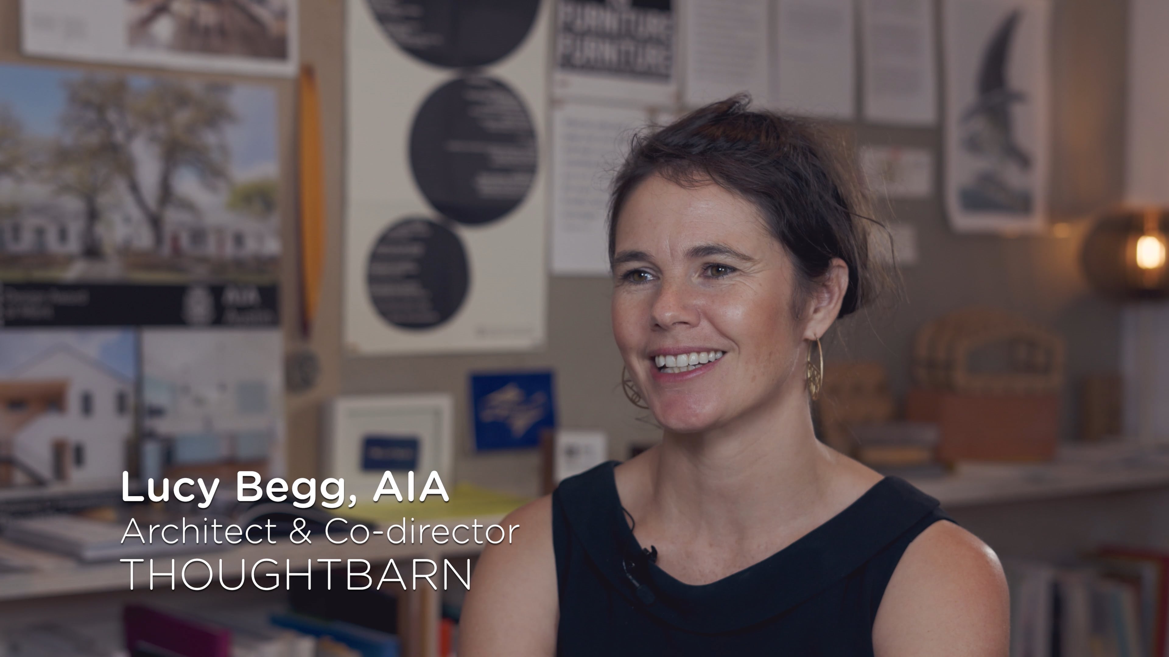 AIA Austin WiA - 'Profiles' 2022 - Lucy Begg, AIA Architect & Co ...