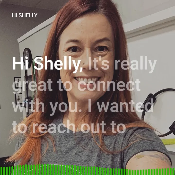 Hi Shelly on Vimeo