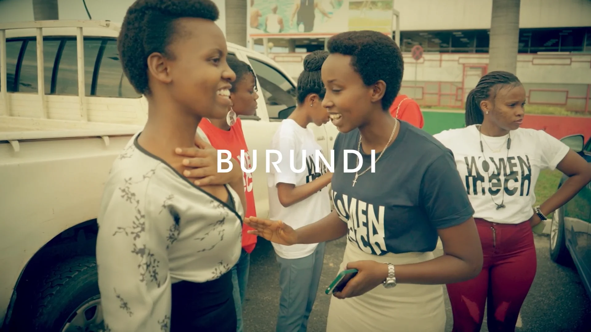 Women in Tech Burundi Launch on Vimeo