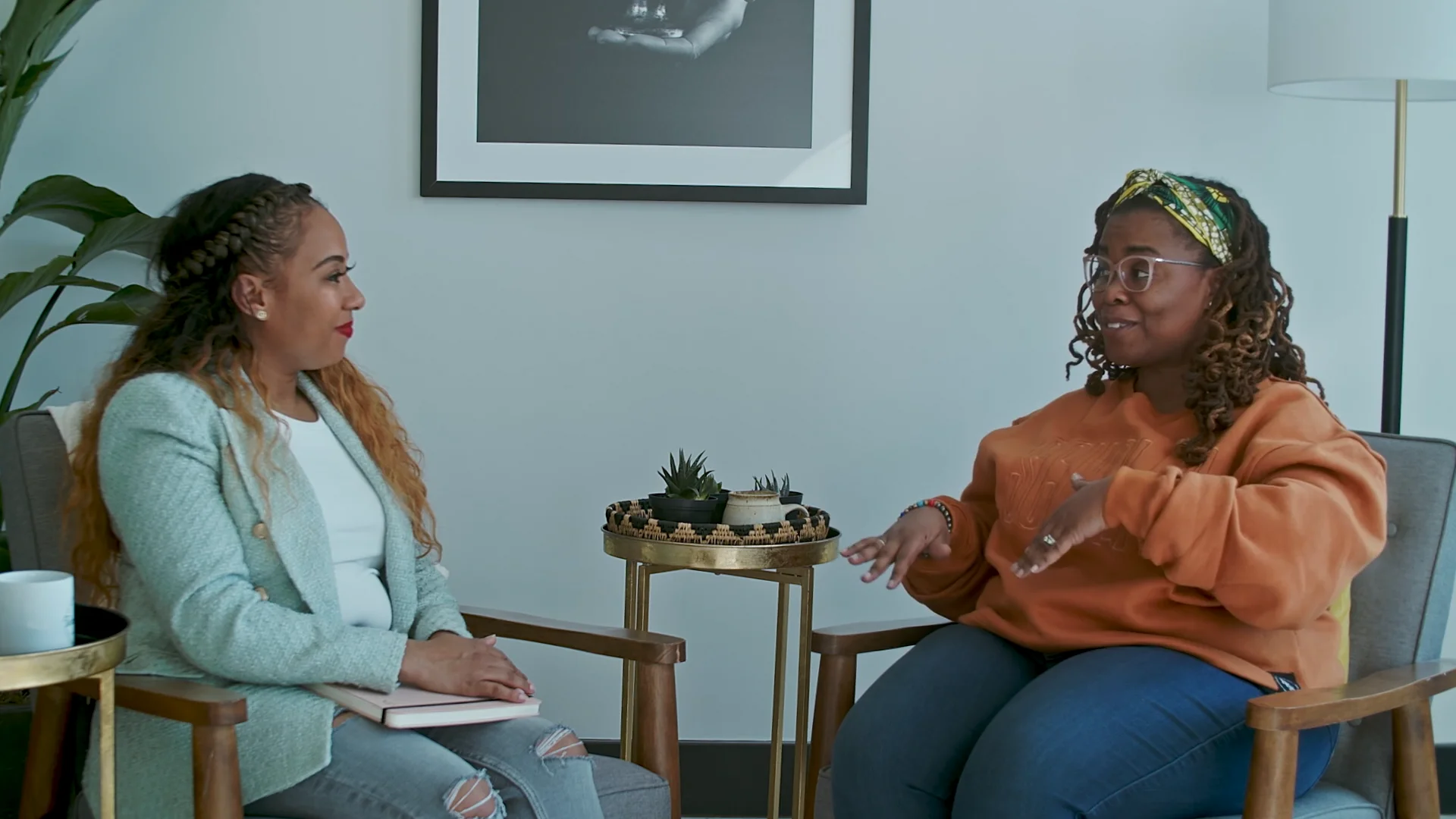 Church at the Well Conversation on Vimeo