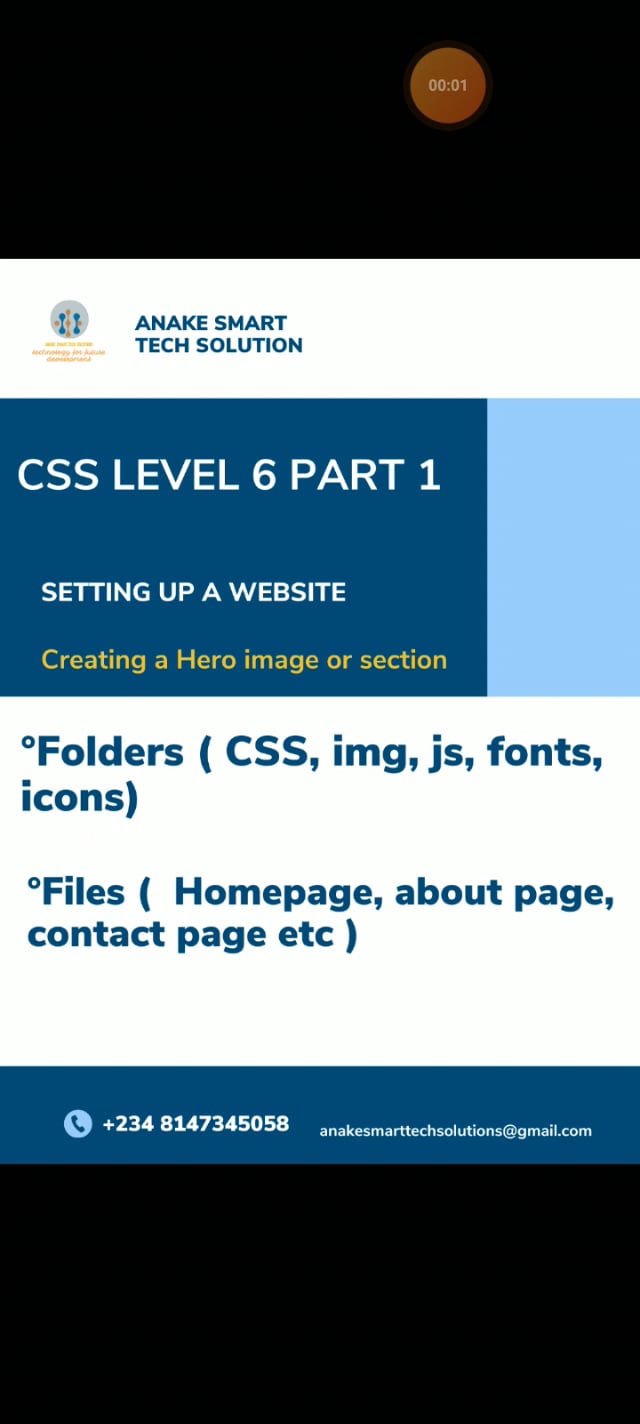 Css level 6 Part 1 on Vimeo