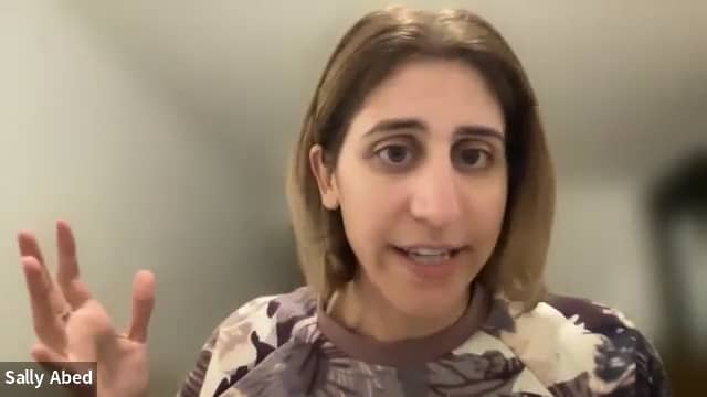 Palestinian Voices: Sally Abed on Vimeo