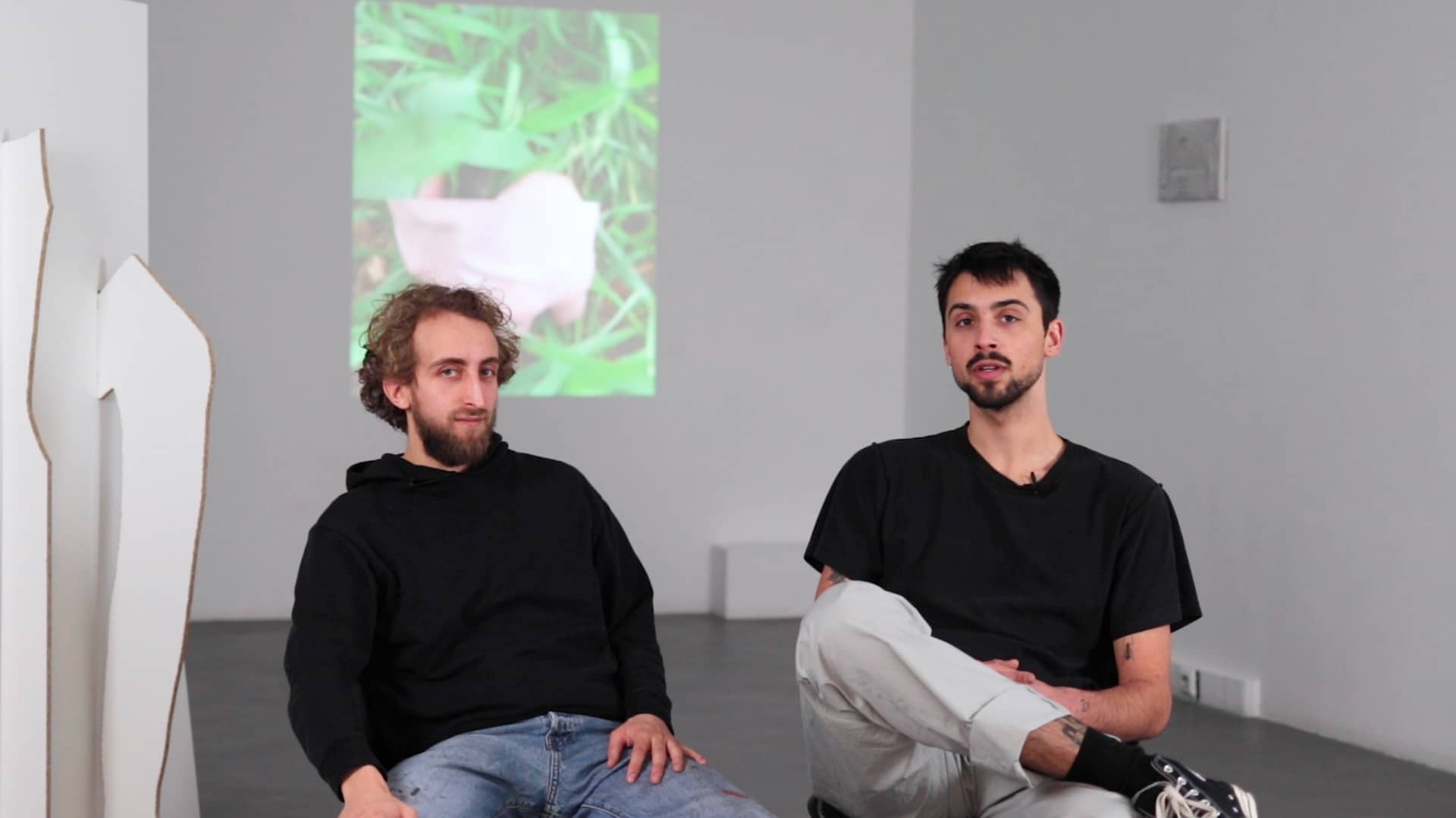 Un fil se tend: Interview Julien Heintz & Nathan Bertet on Vimeo