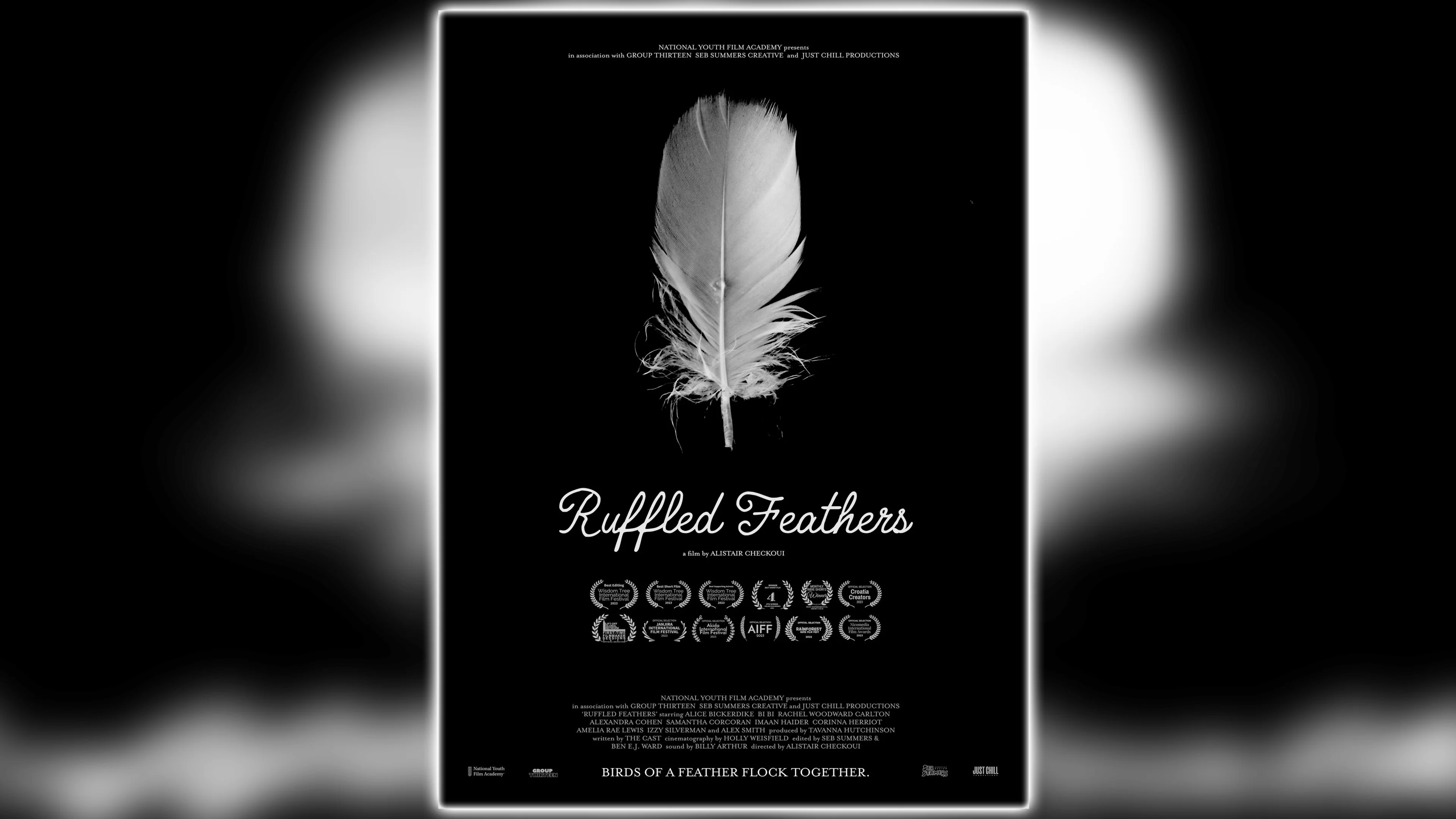 Ruffled Feathers 2022: Short Film on Vimeo