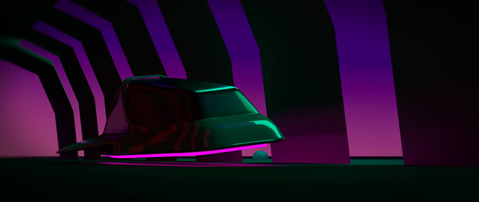 ENDLESS ENGINES: Anti-Gravity Pod on Vimeo