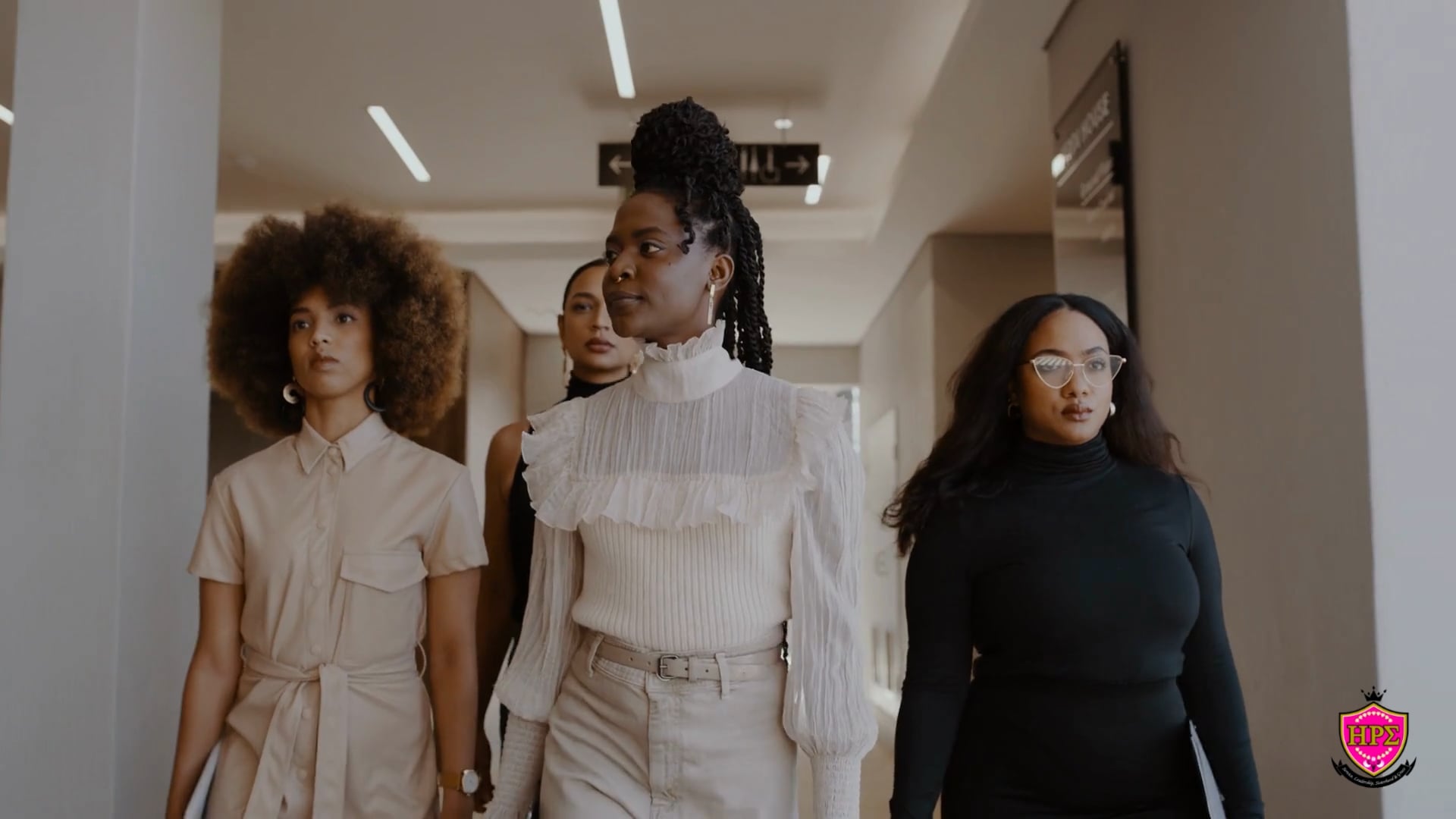 Eta Rho Sigma Sorority, Incorporated.