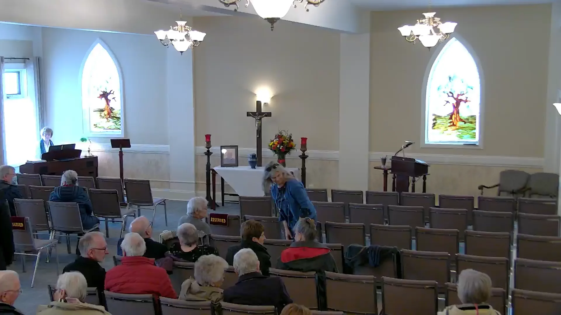 Harry Fallon's Memorial Service on Vimeo