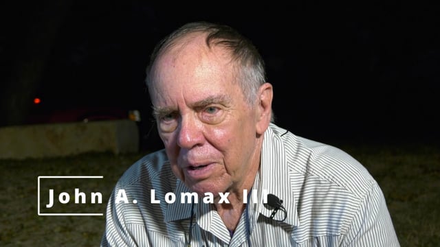 Lomax on Lomax on Vimeo