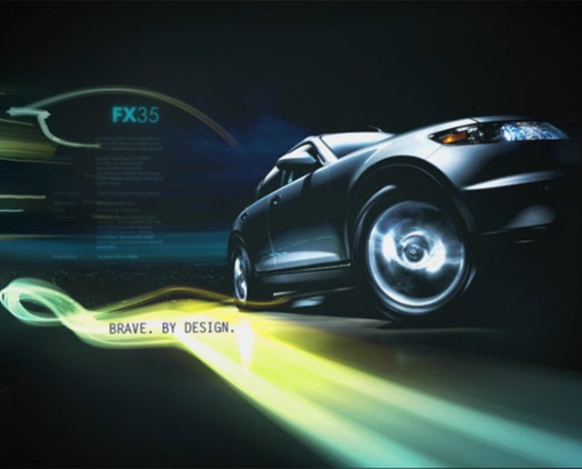 Nissan Infiniti on Vimeo