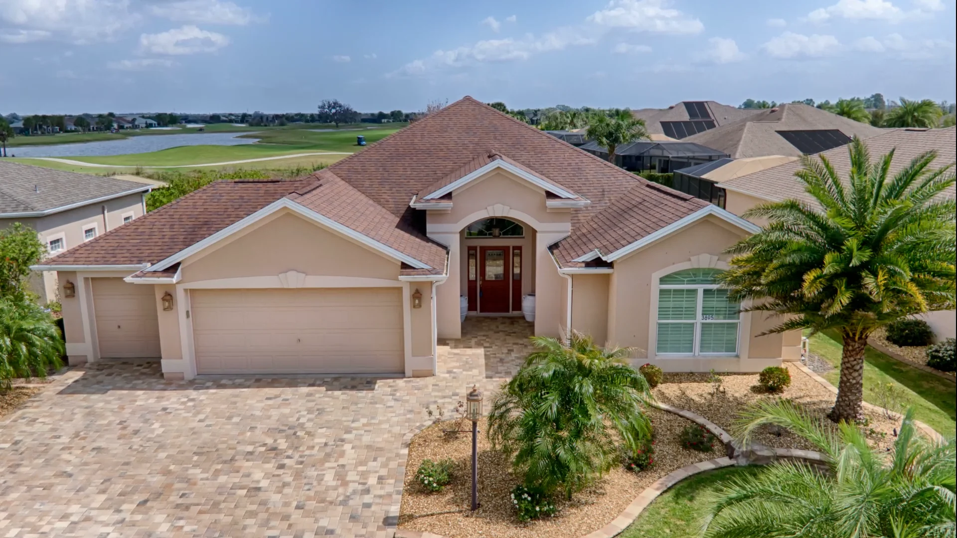 3695 Underbrush Trail, The Villages, FL 32163 - 3695 Underbrush Trail ...