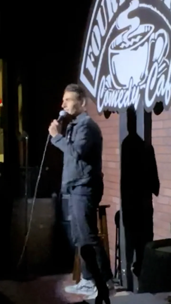 Chris Keene at Fourth Wall (Full Set).mp4 on Vimeo