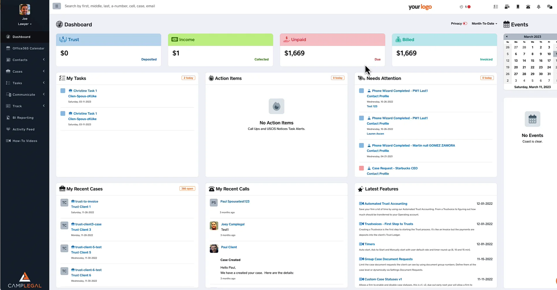 Time Entry List on Vimeo