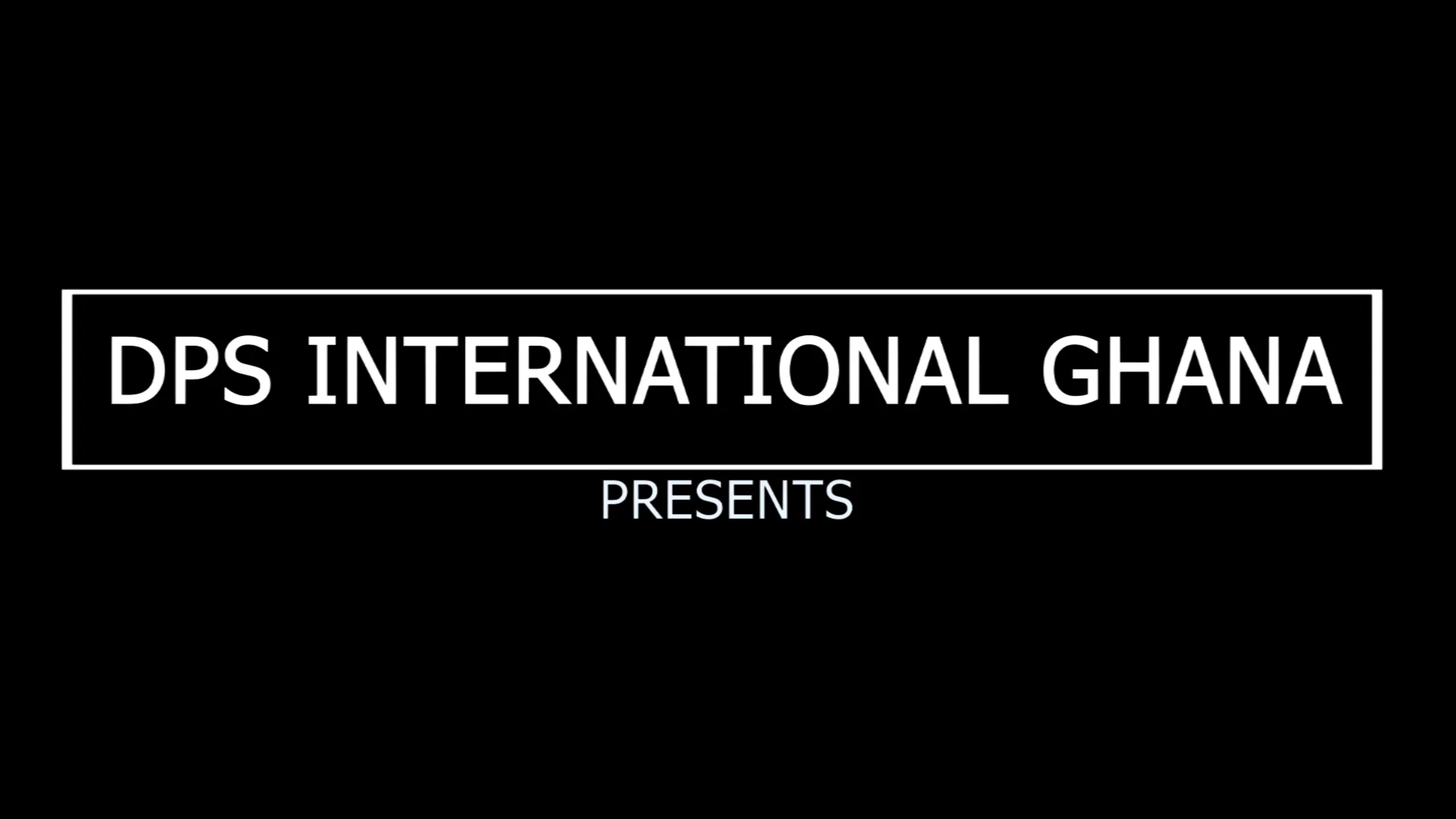 DPSI GHANA YOUR WORLD 2023 on Vimeo