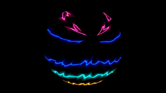 Neon Sphere Rotate Free Stock Video Pixabay 