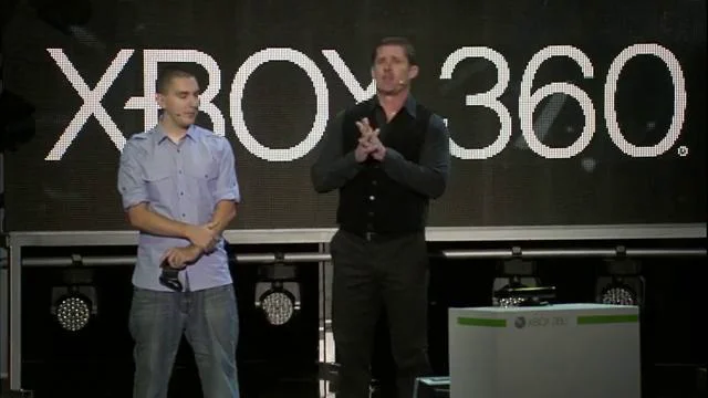 GamePron Feature Xbox Keynote E3 2011