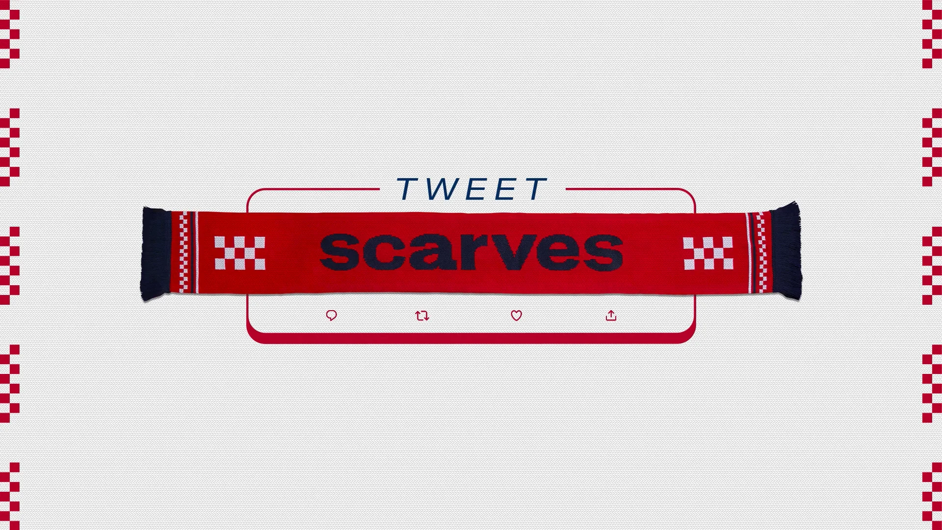 Twitter - Tweet Scarves on Vimeo