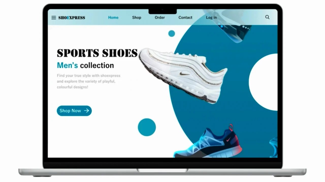 Shoe Express - Made with Clipchamp.mp4 on Vimeo