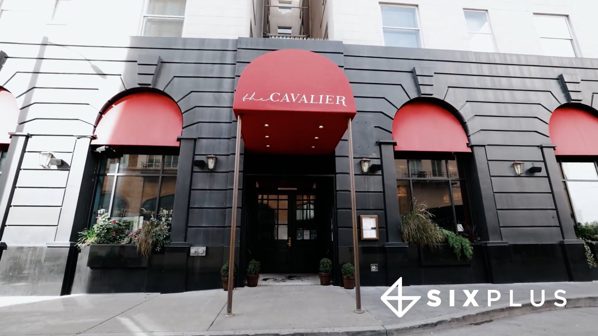 The Cavalier - Teaser - SF on Vimeo