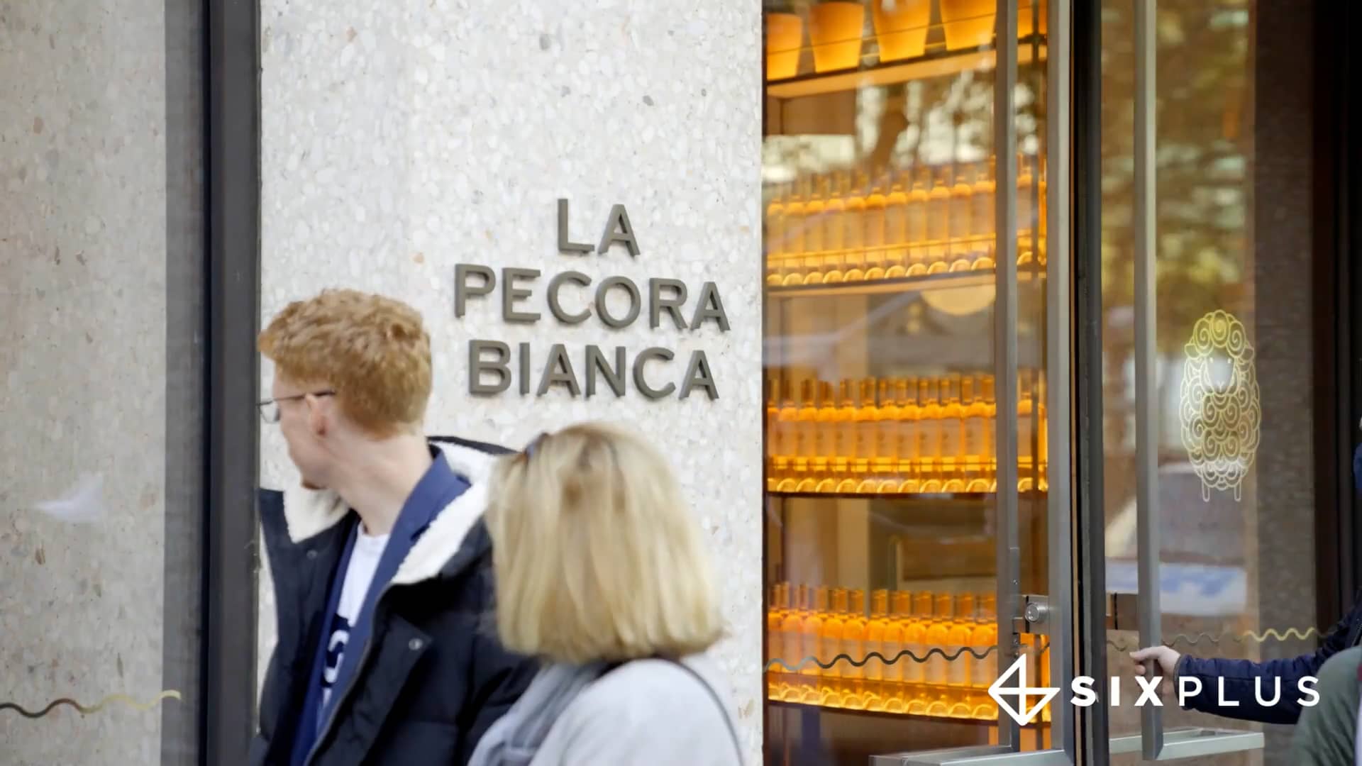 La Pecora Bianca - Bryant Park - Video Walkthrough - NYC on Vimeo
