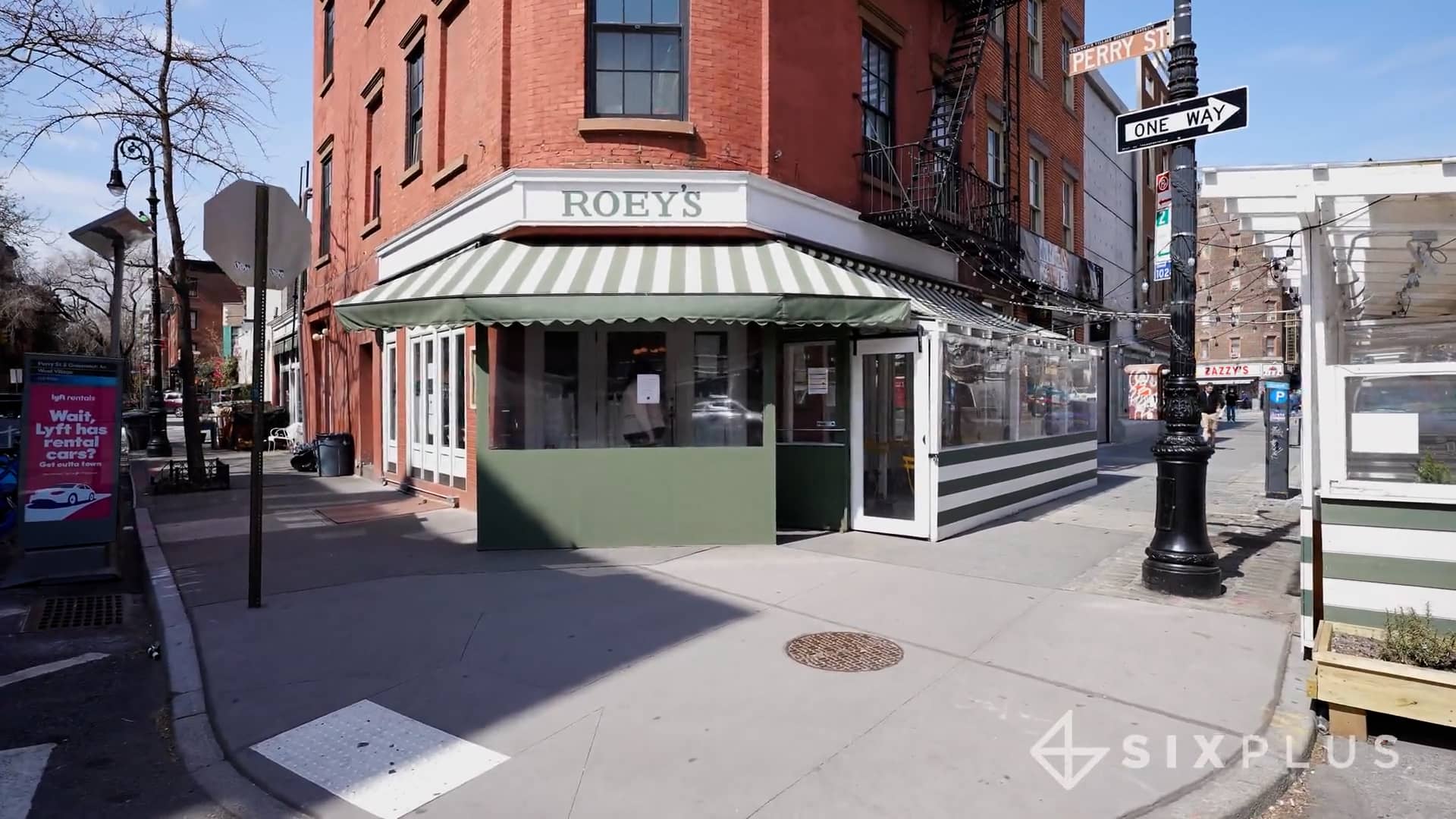 Roey's - Video Walkthrough - NYC on Vimeo