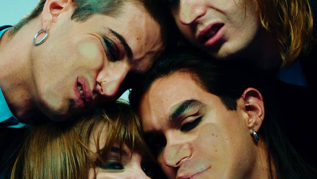 Måneskin Gossip Music Video on Vimeo