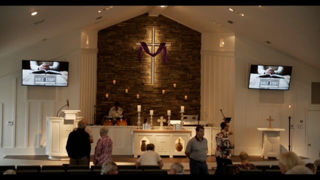 SERVICES | The Chapel at Crosspoint