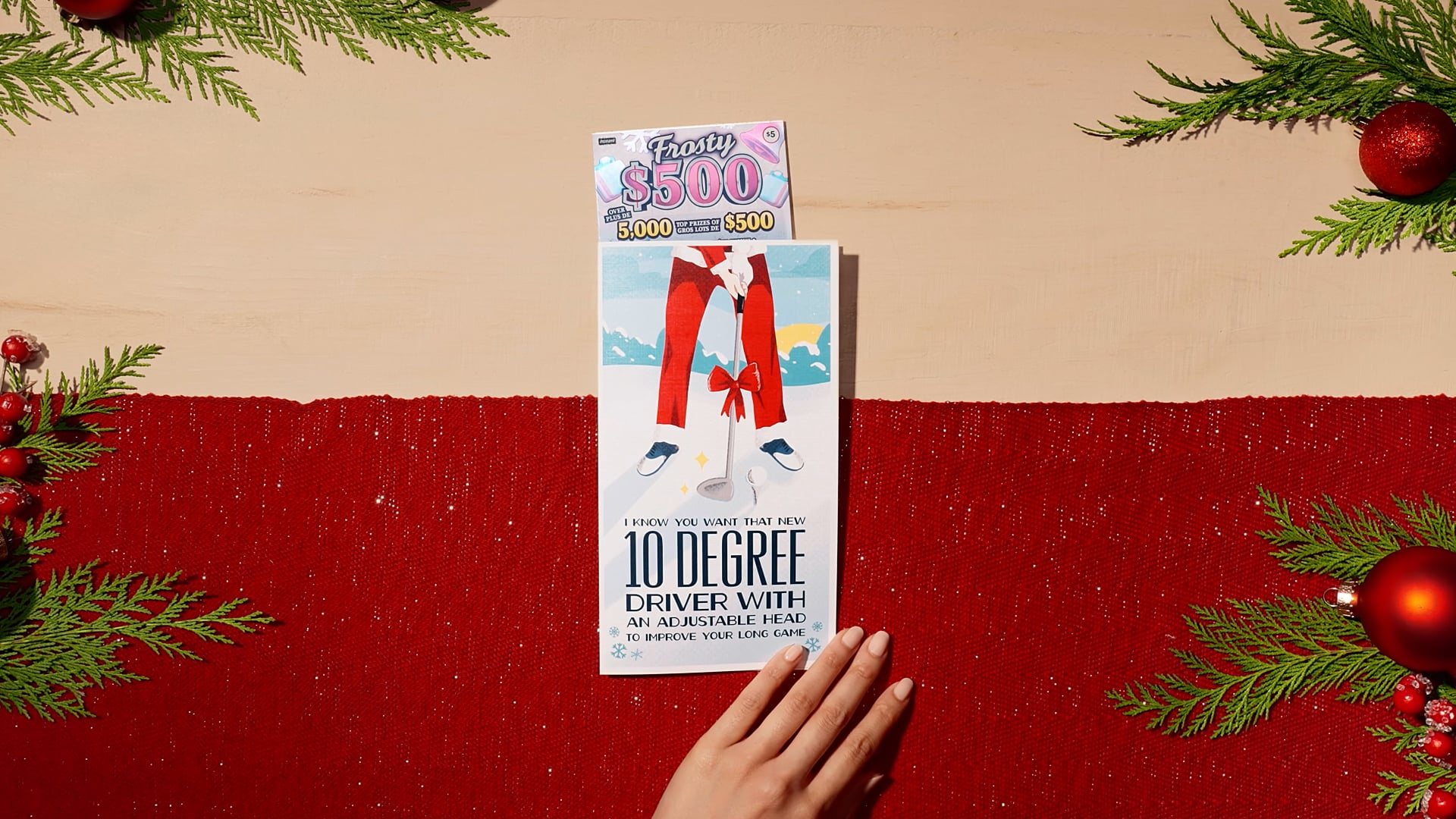 OLG Holiday Instants on Vimeo