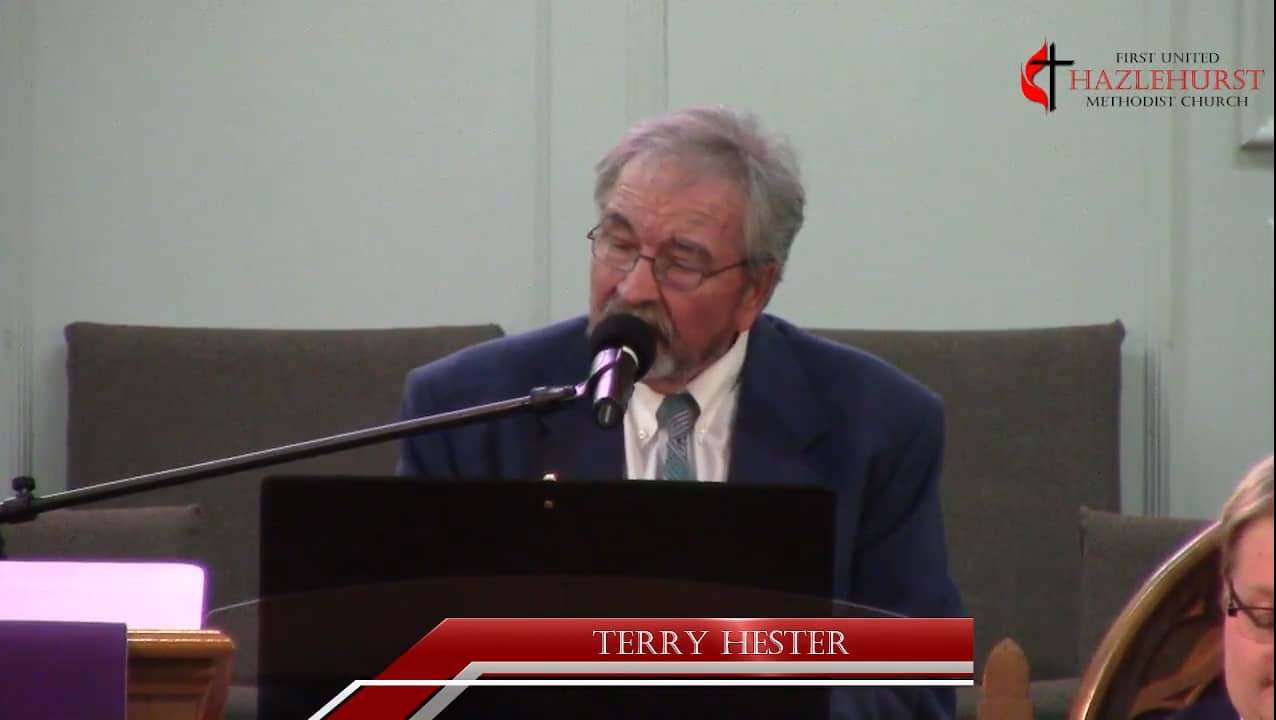 The Goodness of God by Terry Hester.mp4 on Vimeo