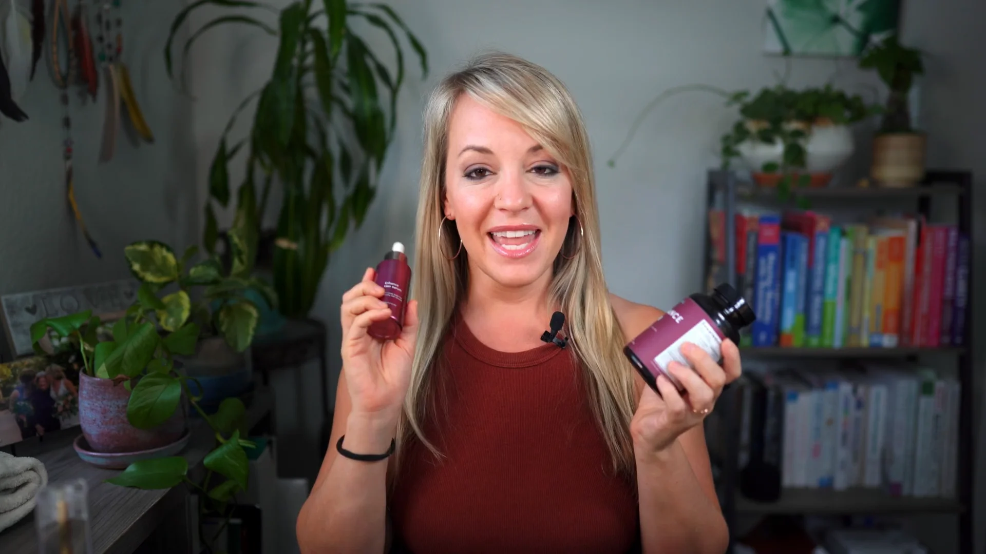 Fully-Vital-hair-growth-testimonial-Dani on Vimeo