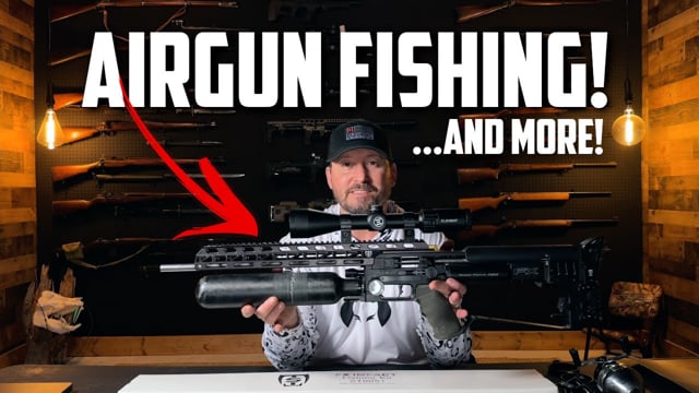 FX Airguns Impact - Saber Tactical Fishing Arrow Kit and UpNorth ...