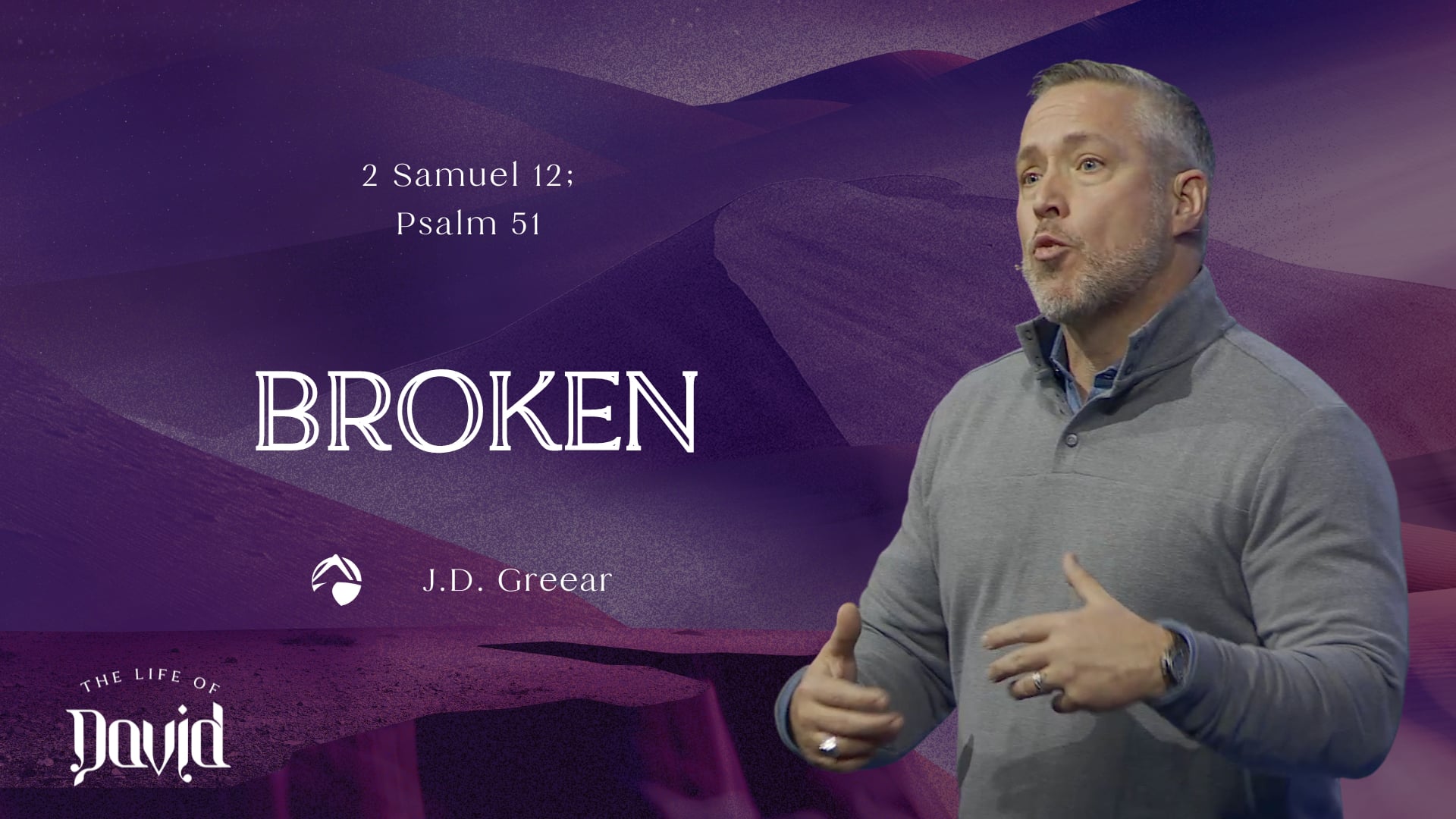 Sexual Sin, Broken Trust, and Disappointed Hopes | The Summit Church