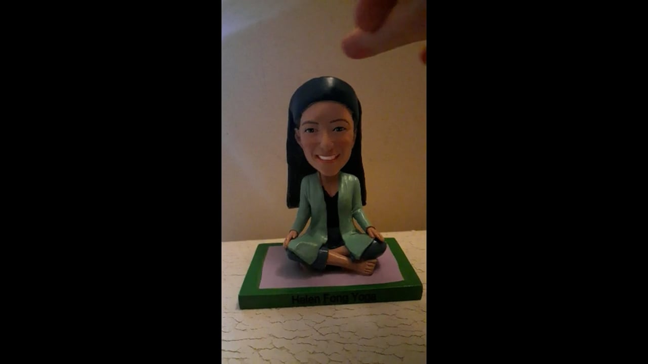 Helen Fong Yoga