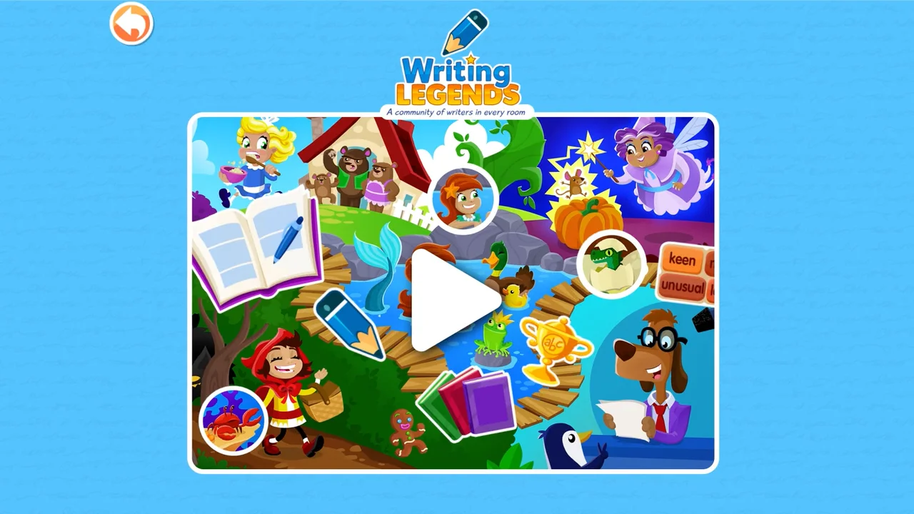 Welcome to Writing Legends on Vimeo
