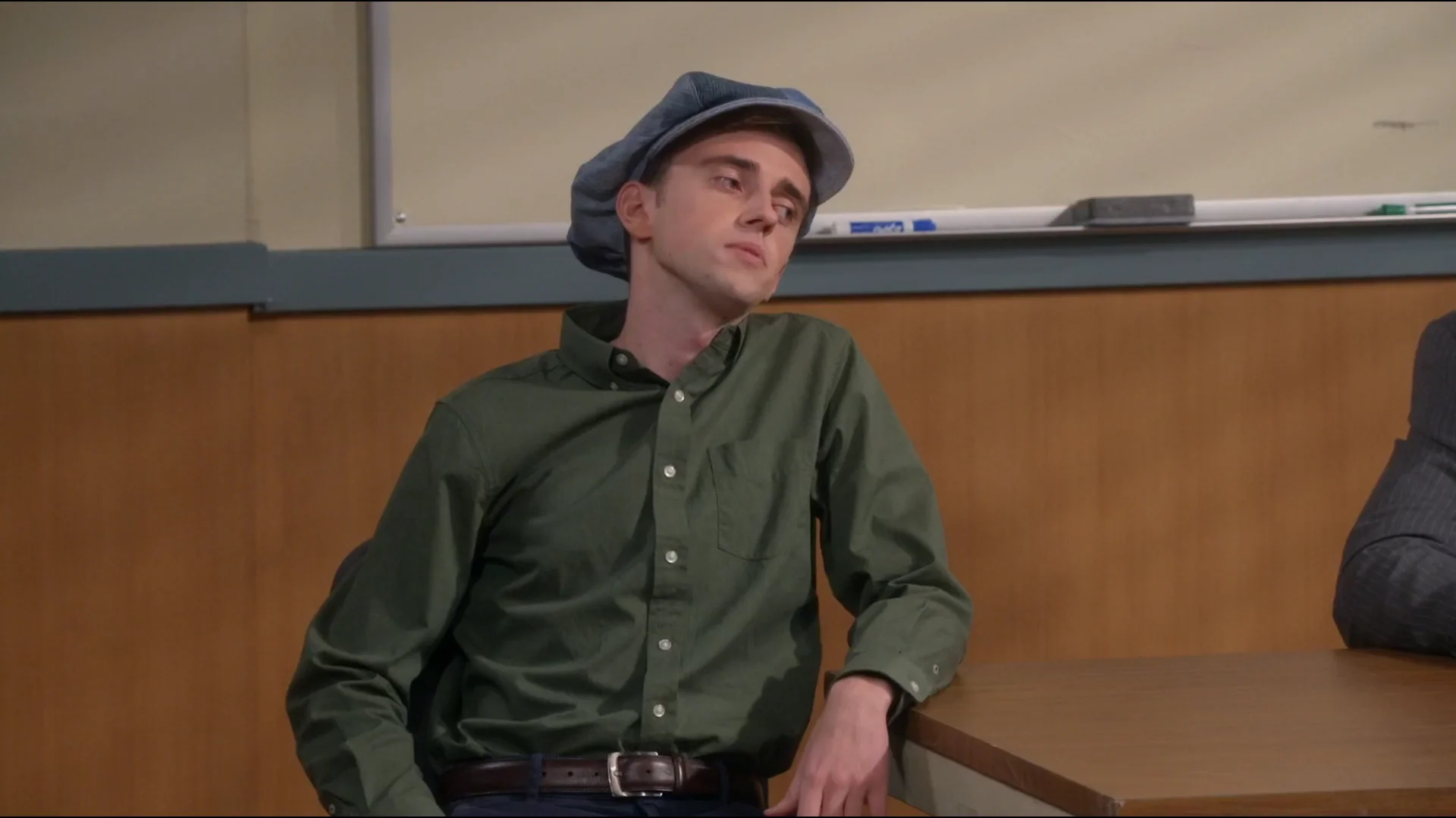 Caleb Pierce & Anna Faris - MOM on Vimeo