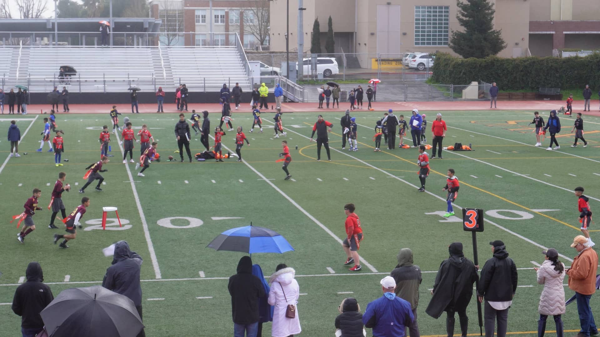 2023 Semifinals • The Immaculate Deflection on Vimeo