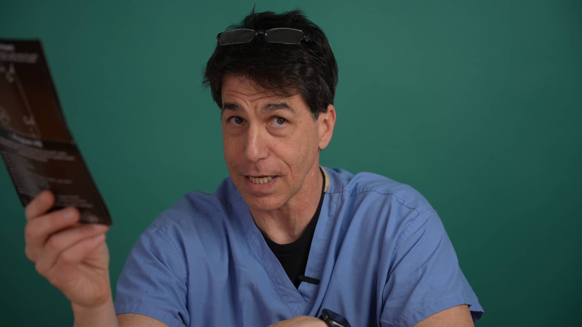 Phil Buckman as "Wayne" - BOB HEARTS ABISHOLA.mov on Vimeo