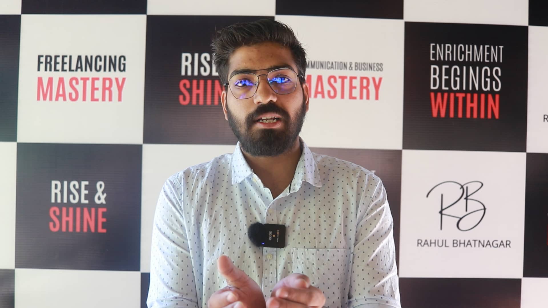 Mr. Gulshan Saini on Vimeo