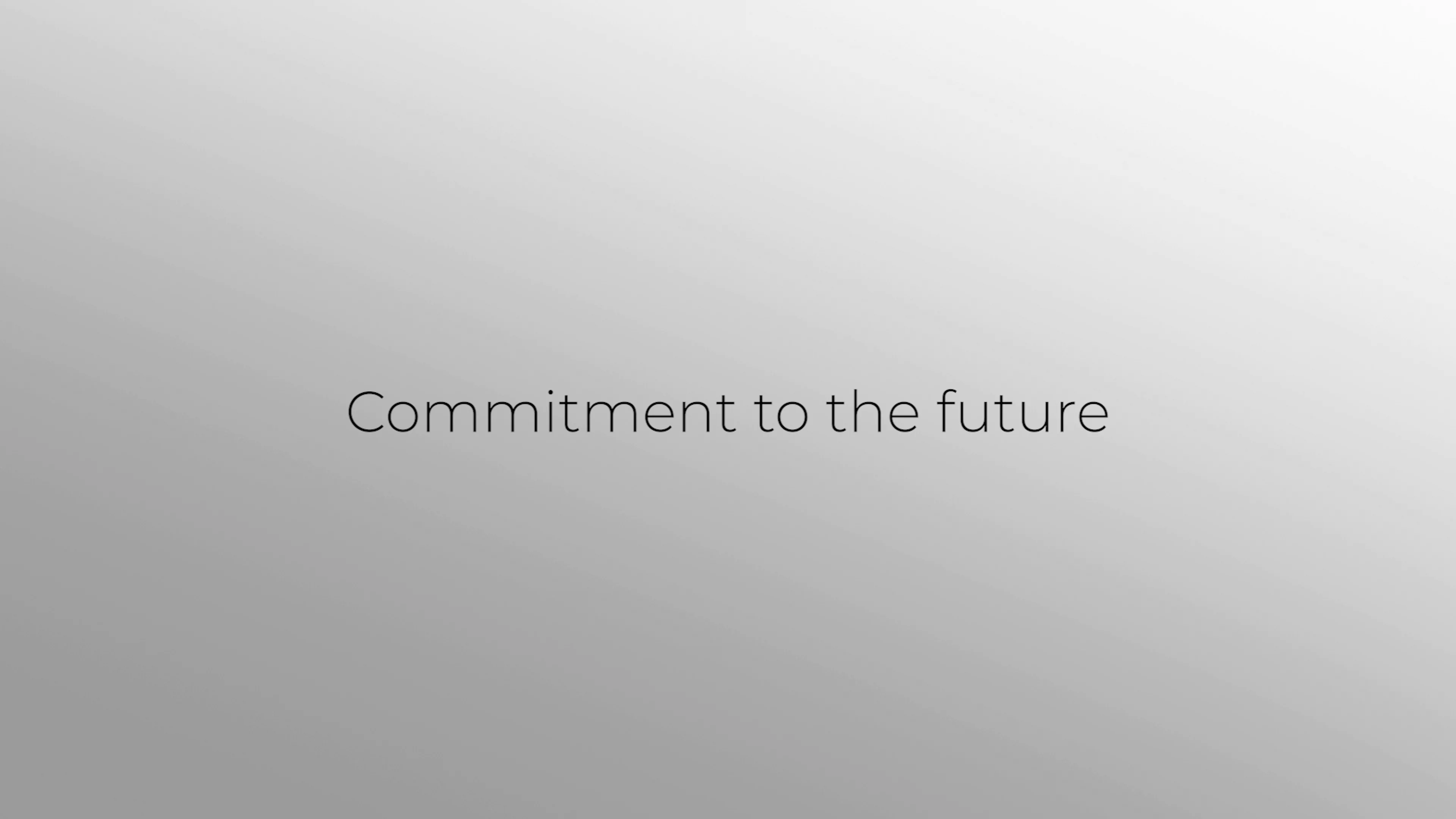 Commitment to the future.mp4 on Vimeo