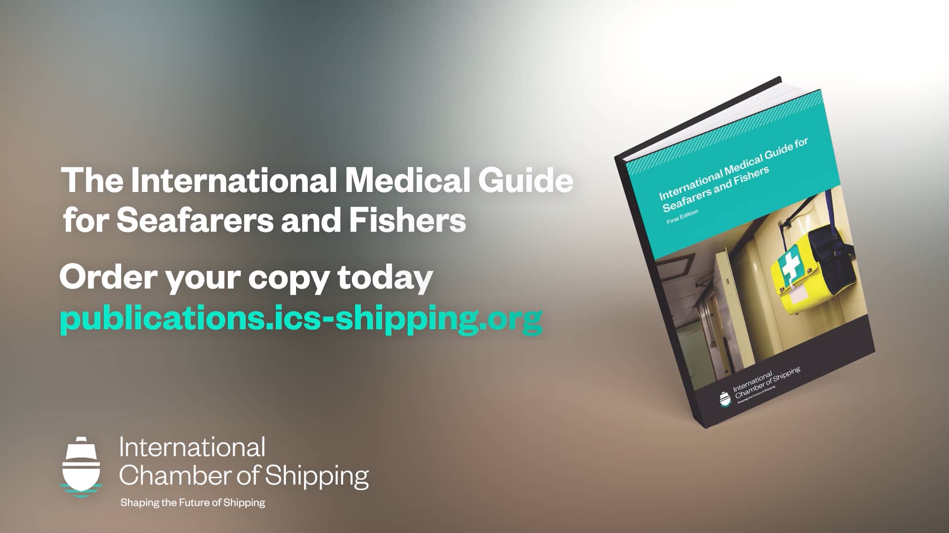 International Medical Guide for Seafarers and Fishers on Vimeo