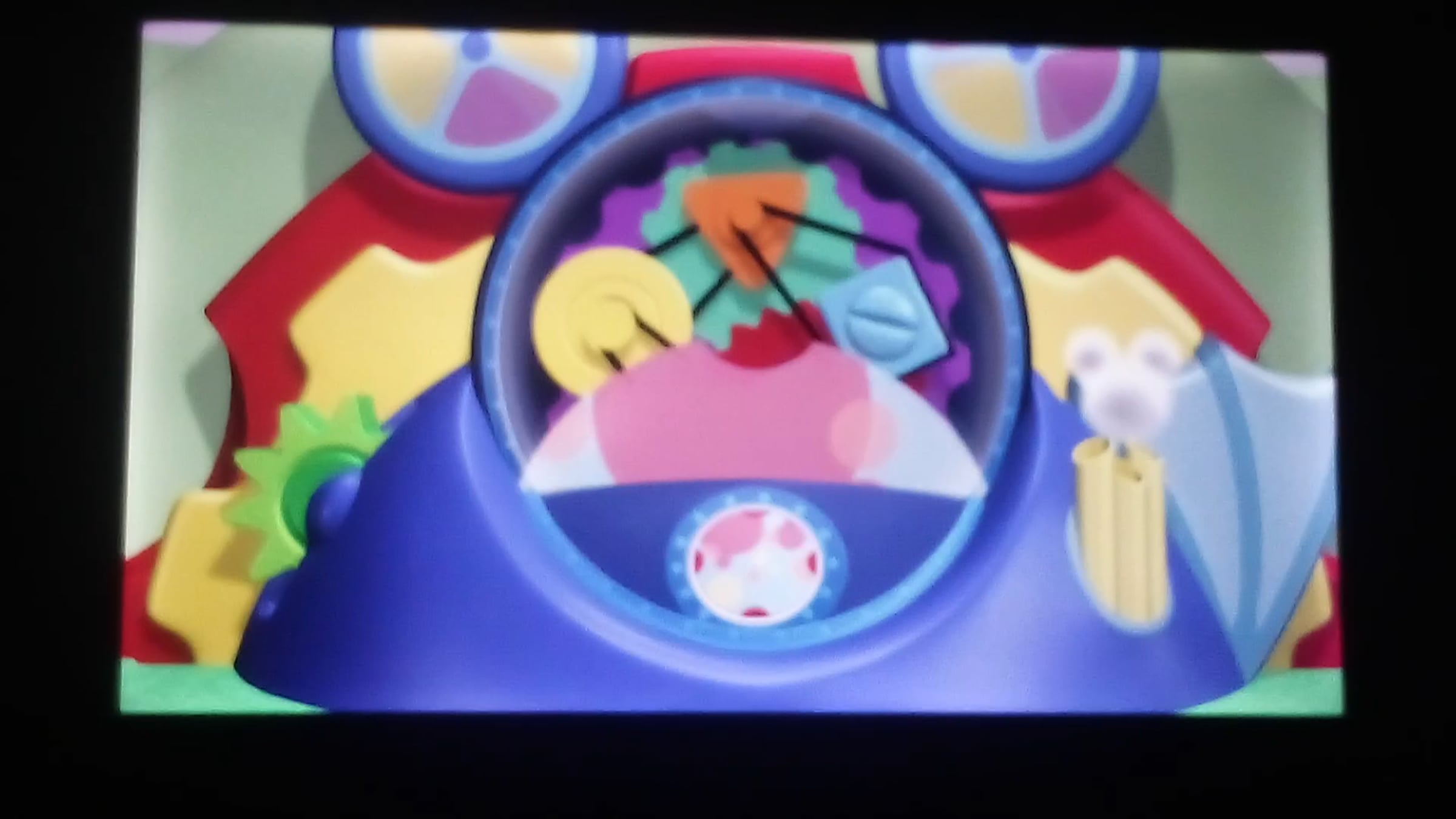 The mouseketools in Mickey's Big job