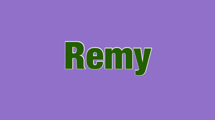 Remy Go Potty on Vimeo